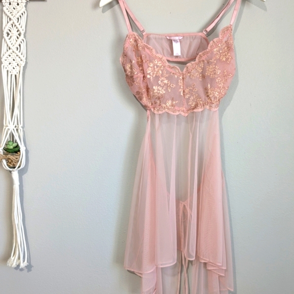 Victoria's Secret | Intimates & Sleepwear | Victorias Secret Floral ...